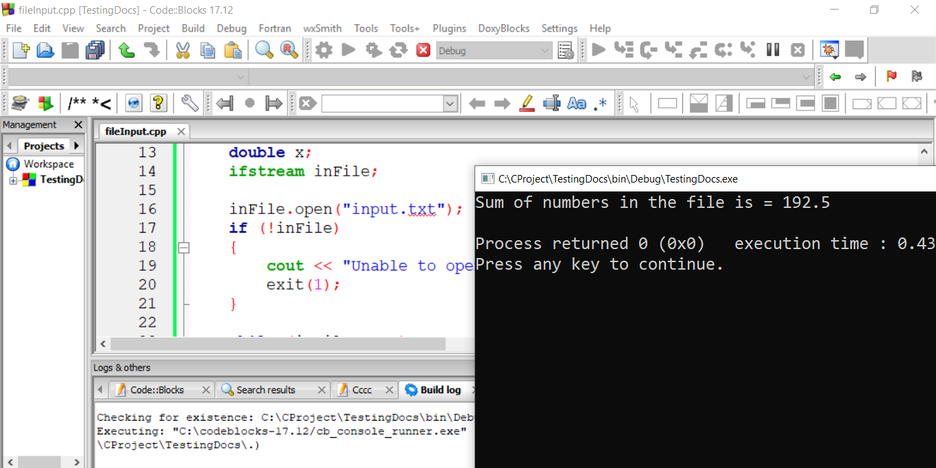 C Program To Read Data From File Using Fgets Reading Data Mobile Legends