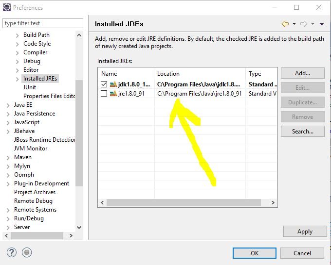 Steps To Configure JDK 8 In Eclipse TestingDocs