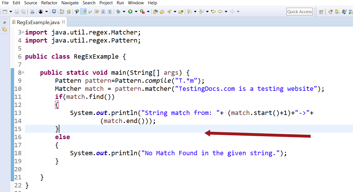 What Is A Regular Expression In Java