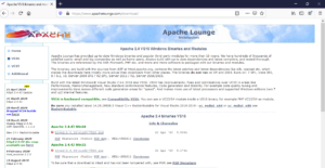 Install Apache HTTP Server on Windows [ 2024 ] - TestingDocs