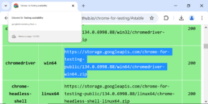 How to download Google Chrome Driver? - TestingDocs