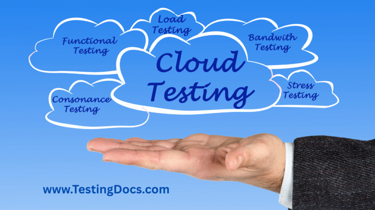 What is Cloud Testing? | TestingDocs