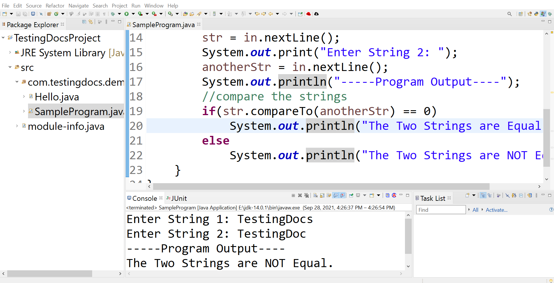 Java Archives Page 8 Of 10 TestingDocs