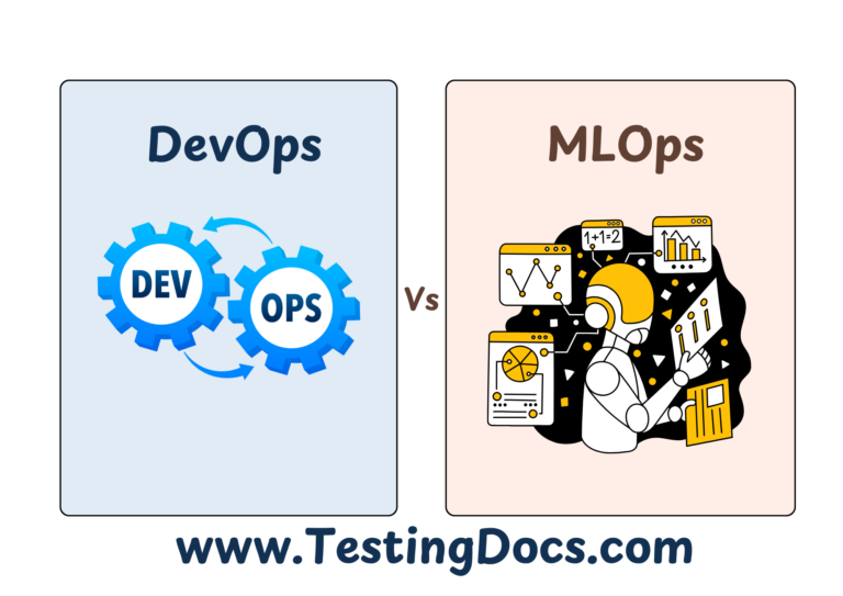 Differences between DevOps and MLOps? - TestingDocs