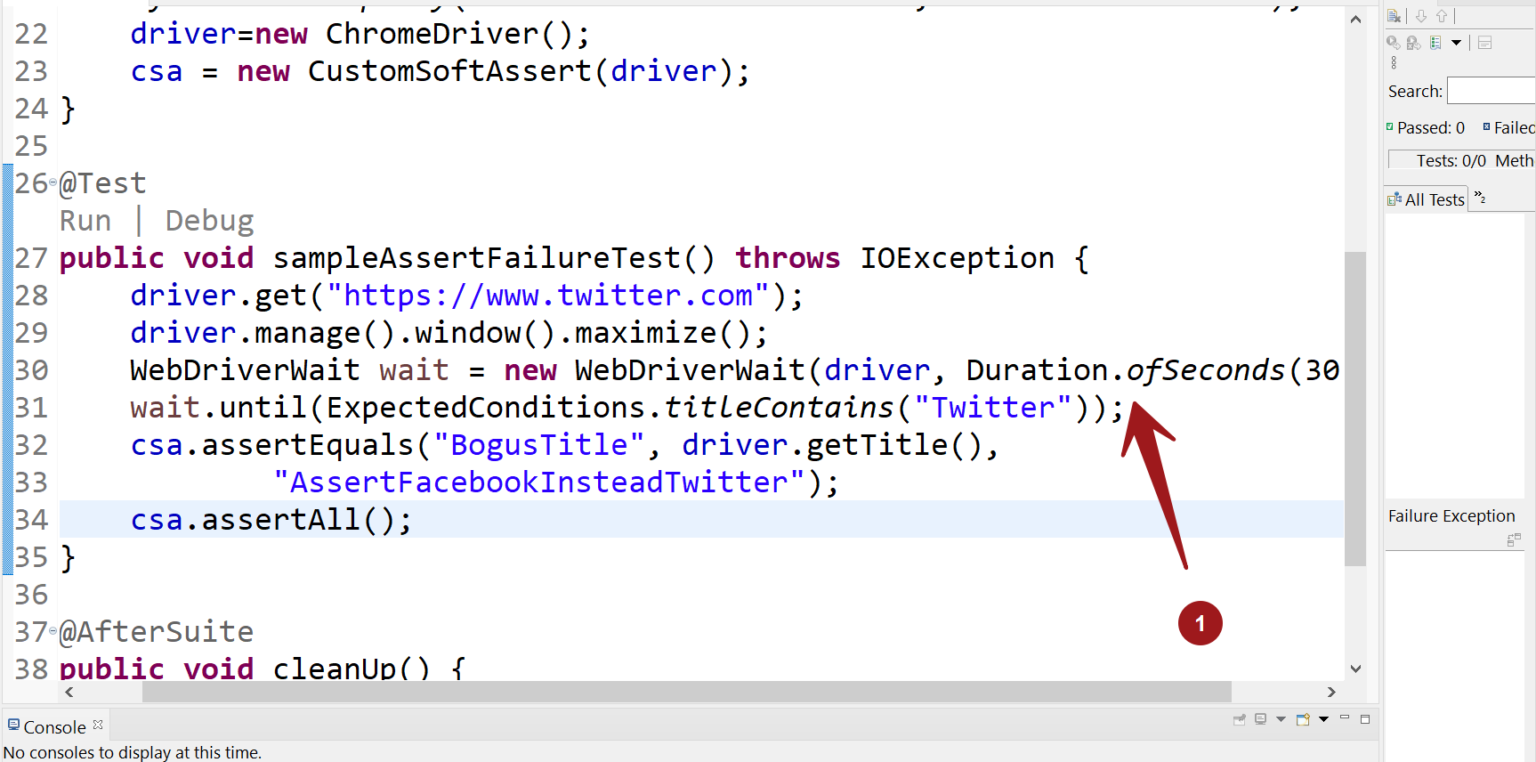 How to fix WebDriverWait deprecated message in Selenium tests ...