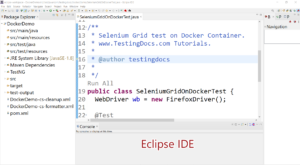 What is an IDE?(Integrated Development Environment) | TestingDocs