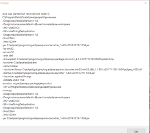 How to fix Eclipse Error could not find java.dll - TestingDocs