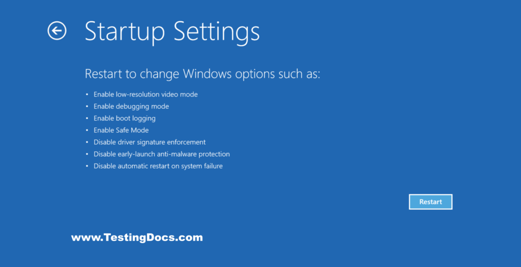 How to Enable Safe Mode on Windows [ 2024 ] - TestingDocs