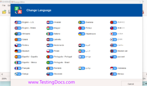 How to Create Flowcharts in Local Languages? - TestingDocs