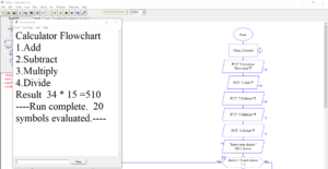 Calculator Raptor Flowchart - TestingDocs