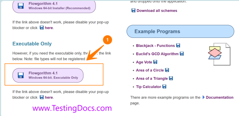 How to Install Flowgorithm on Linux? [ 2024 ] - TestingDocs