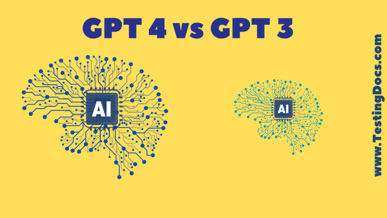 Differences Between GPT-3 and GPT-4 - TestingDocs.com