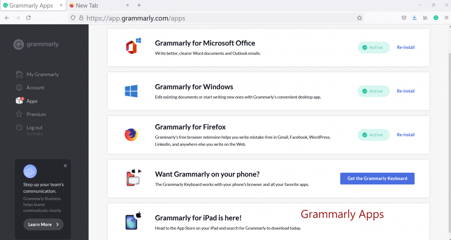 How to Add Grammarly to MS Word Document - TestingDocs