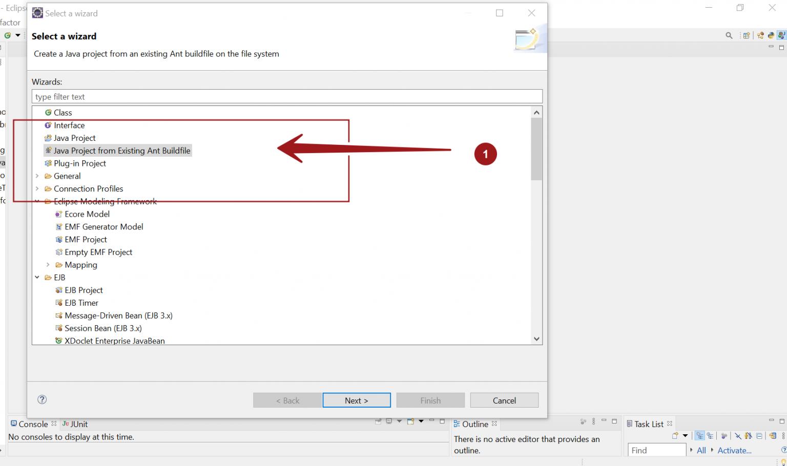How To Import Ant Project In Eclipse Ide Testingdocs