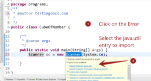 Cube of a Number Java Program - TestingDocs.com