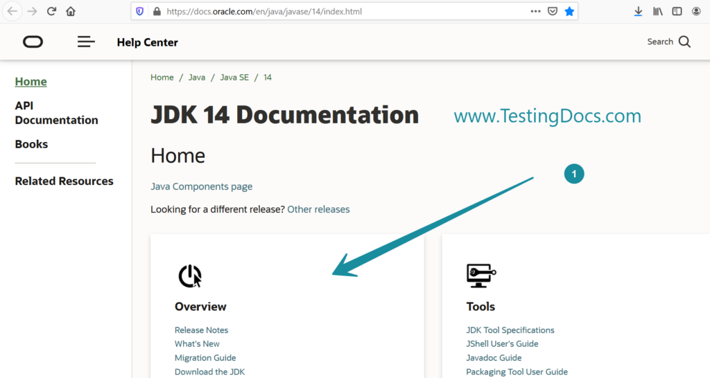 How to Download and Install Oracle JDK 14 - TestingDocs