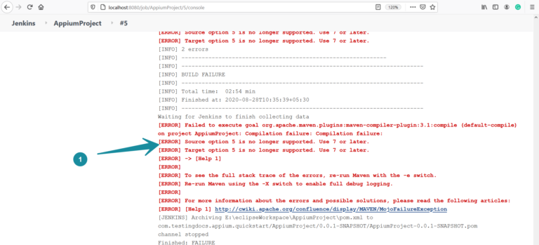 How To Fix Source Option 5 Is No Longer Supported Use 7 Or Later