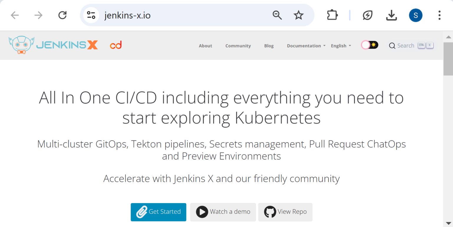 Difference between Jenkins vs Jenkins X - TestingDocs