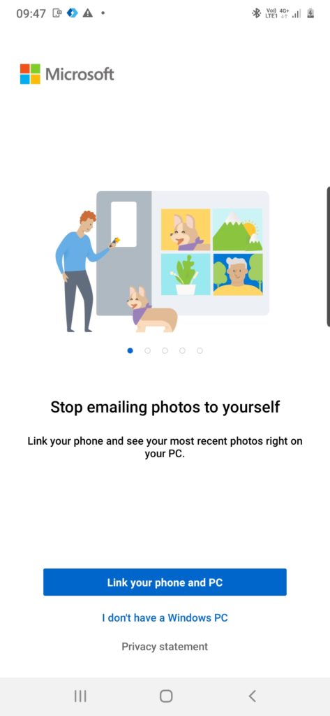 Link Android Mobile Phone to Windows 10 PC - TestingDocs
