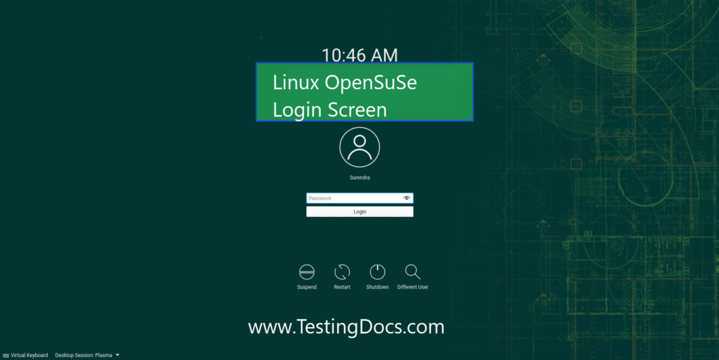 What are the Features Of Linux Operating System? - TestingDocs