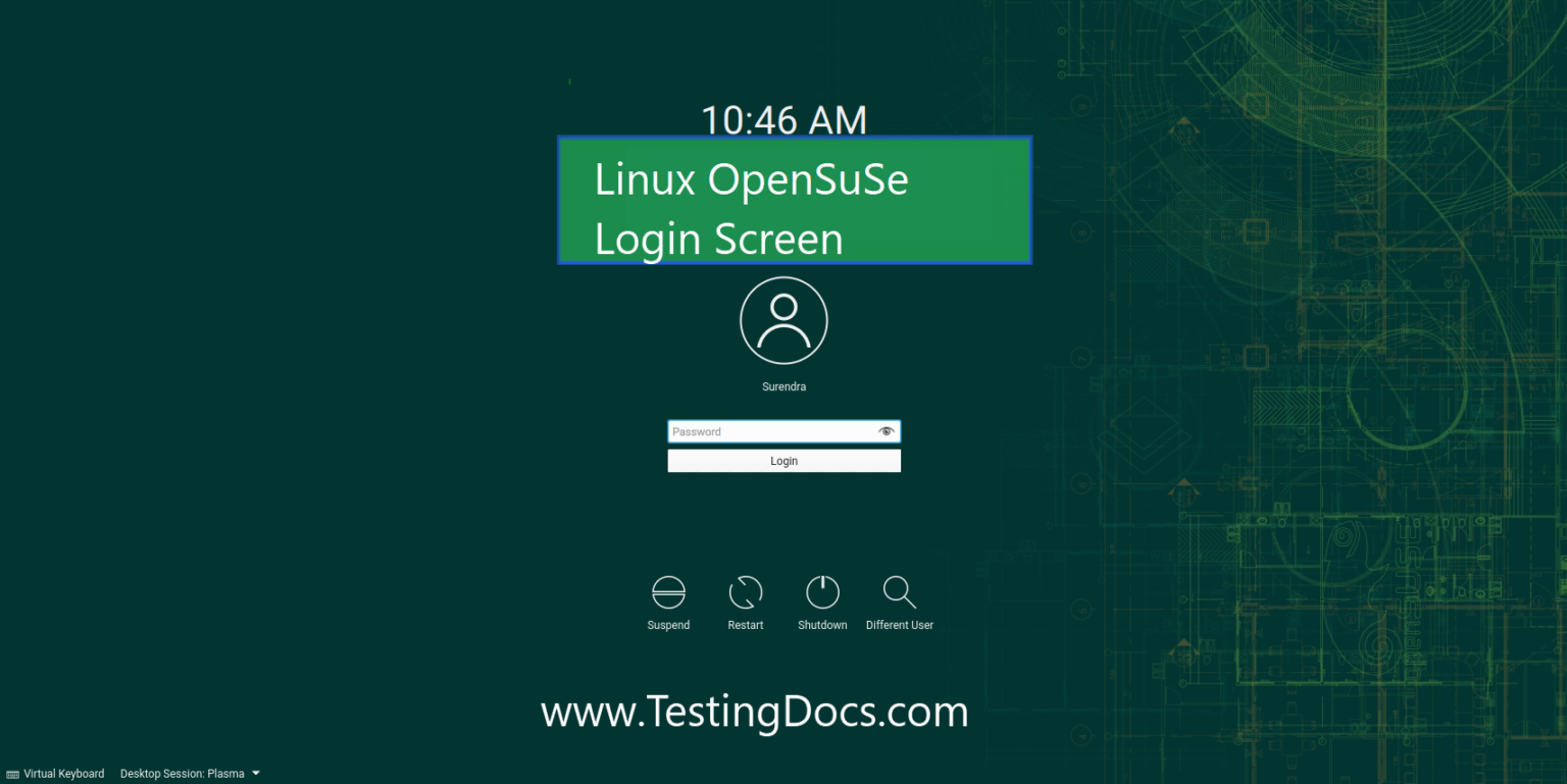 What are the Features Of Linux Operating System? - TestingDocs