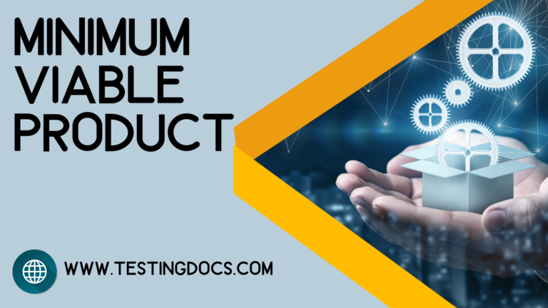 What Is A Minimum Viable Product? | TestingDocs