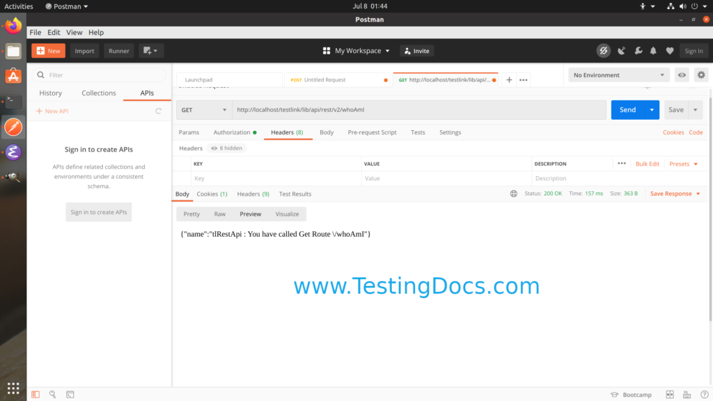 How to fix Slim Application Error in TestLink [ 2024 ] | TestingDocs.com