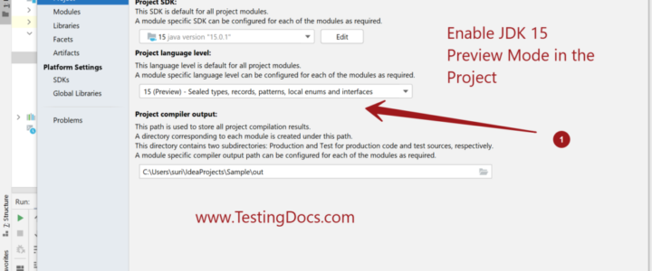 Java Archives | TestingDocs