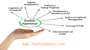 Differences between QA and QC - TestingDocs