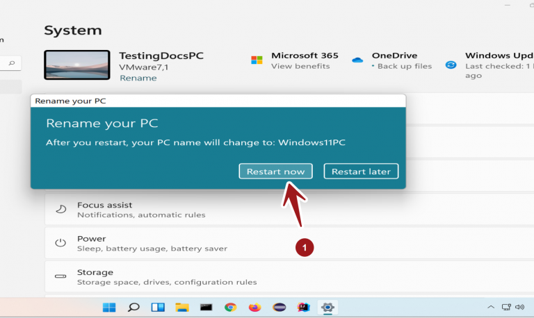 How to Rename PC on Windows 11? - TestingDocs