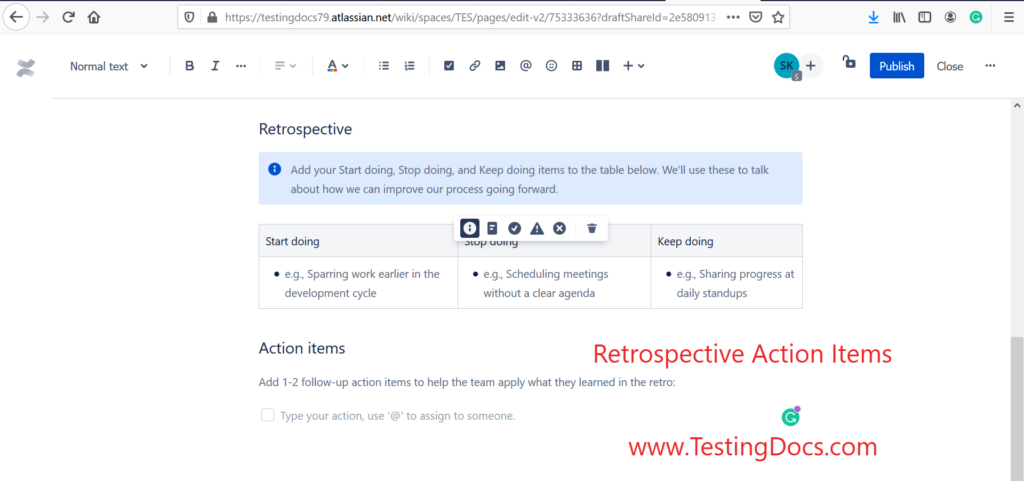 What are the advantages of the Retrospective in Agile? - TestingDocs