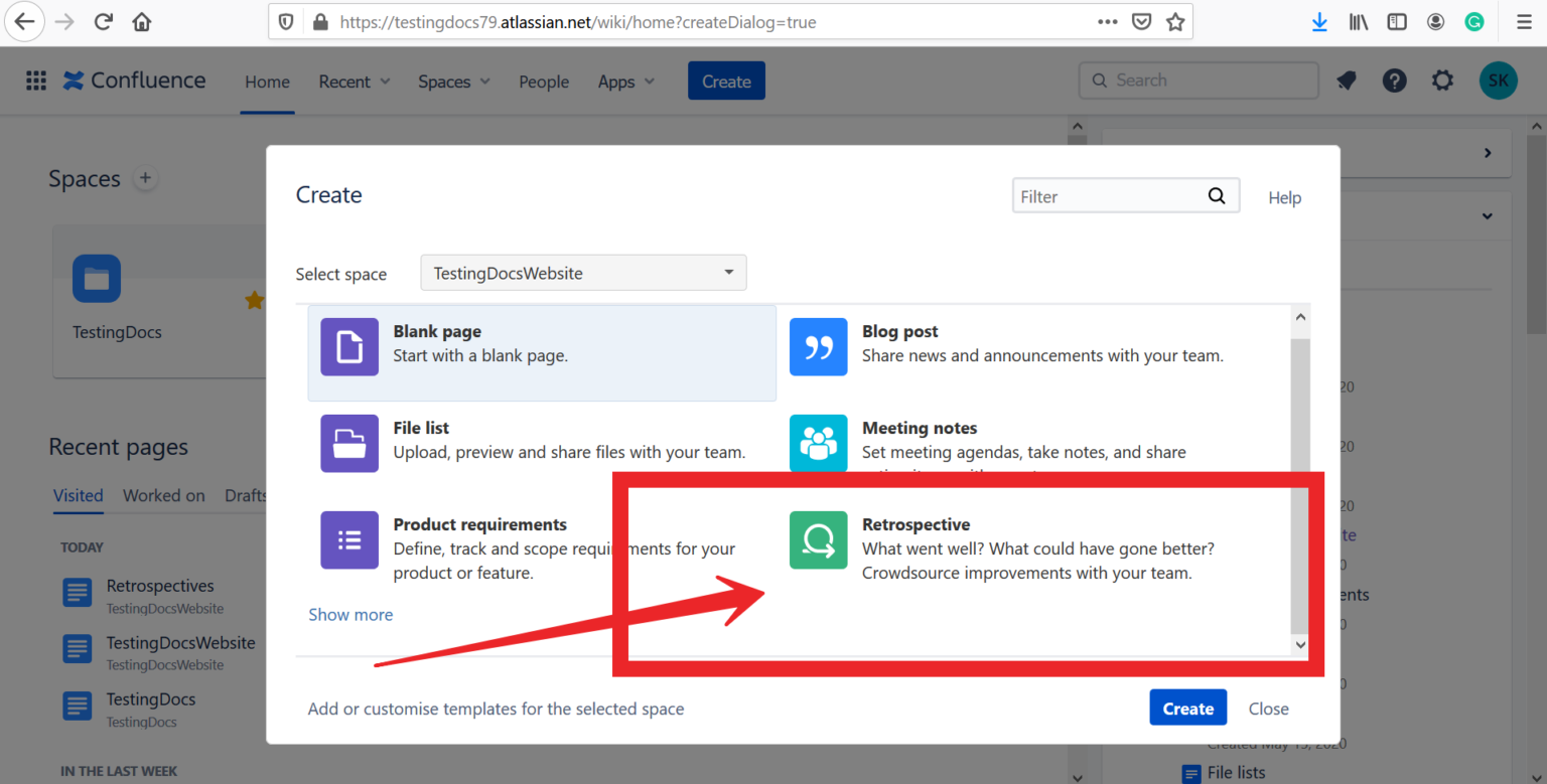 What are the advantages of the Retrospective in Agile? - TestingDocs