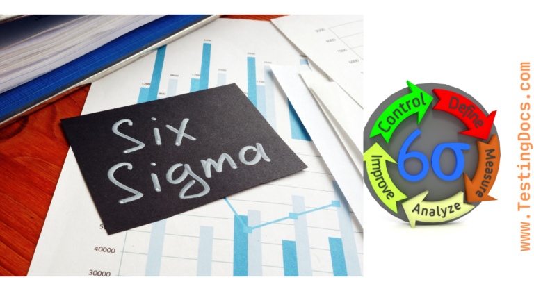When Can a Process Be Considered Six Sigma Compliant? - TestingDocs.com