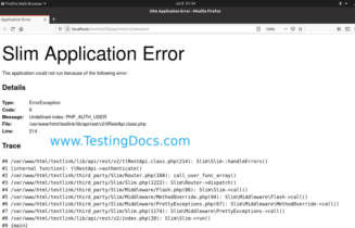 Questions | TestingDocs