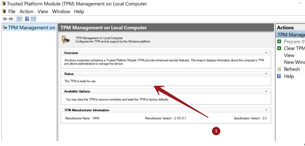 Enable BitLocker Drive Encryption on Windows 11 - TestingDocs.com