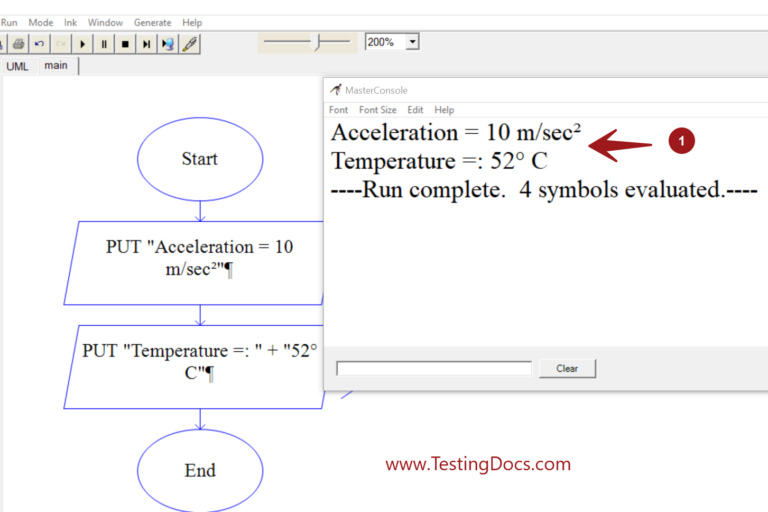 How to add Unicode characters to Raptor Flowcharts - TestingDocs