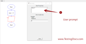 Sum of N Integers Raptor Flowchart - TestingDocs