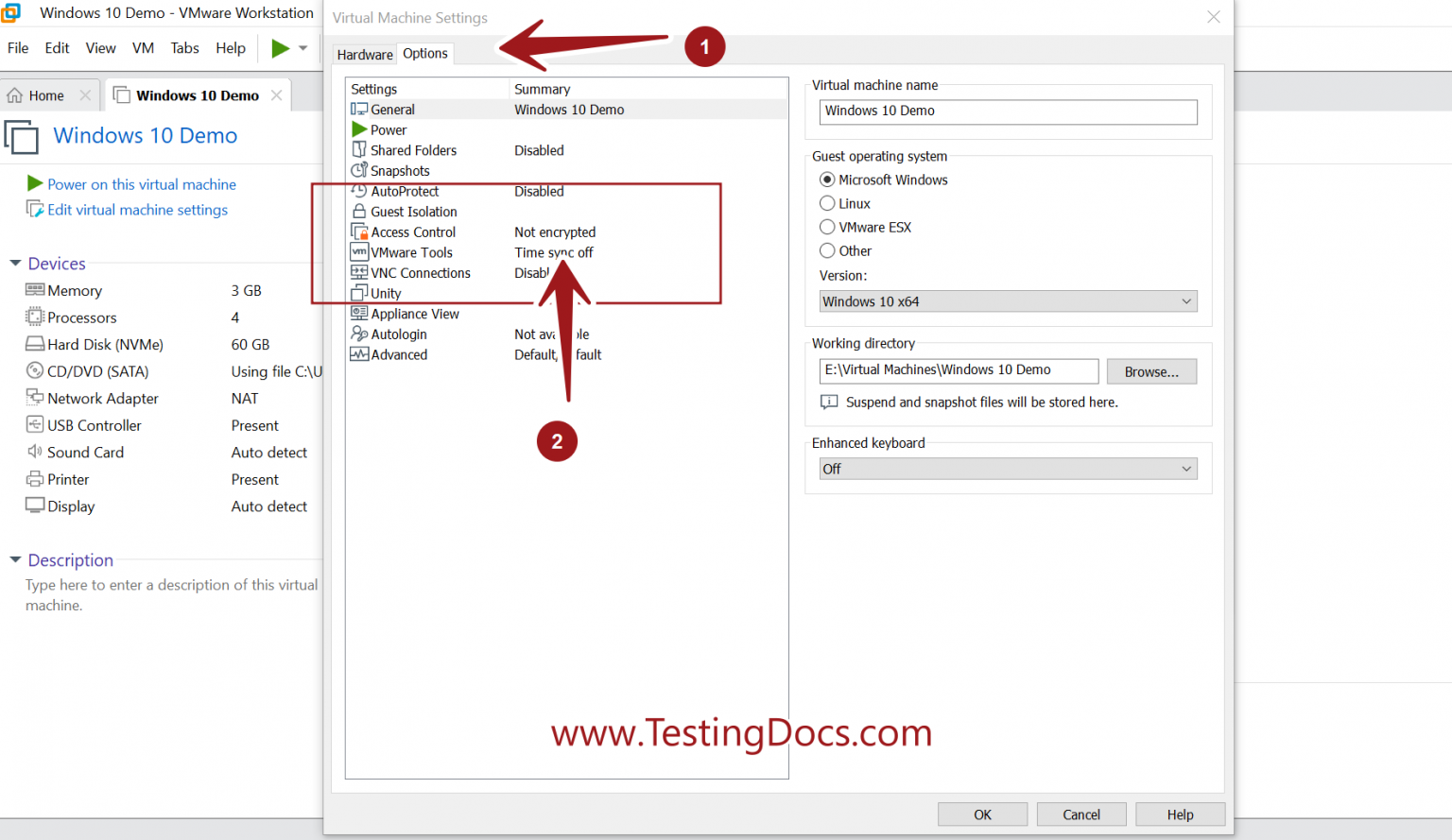 How To Encrypt A Virtual Machine Testingdocs