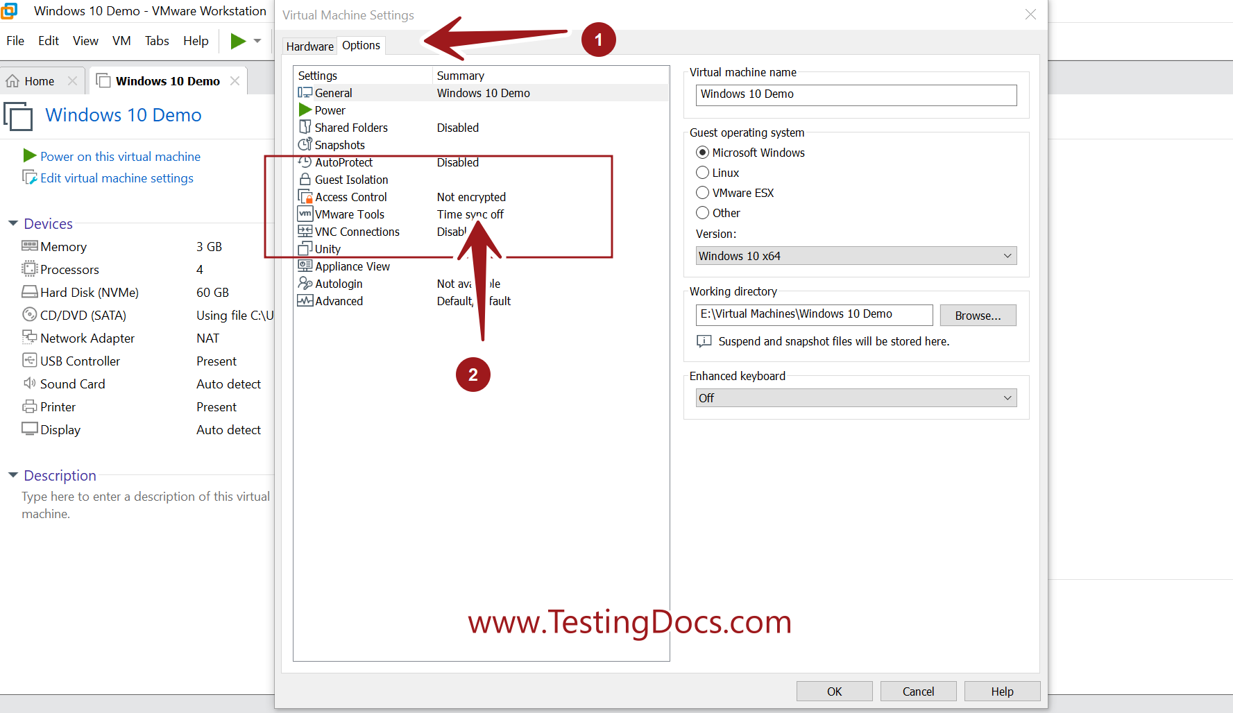 How To Encrypt A Virtual Machine Testingdocs