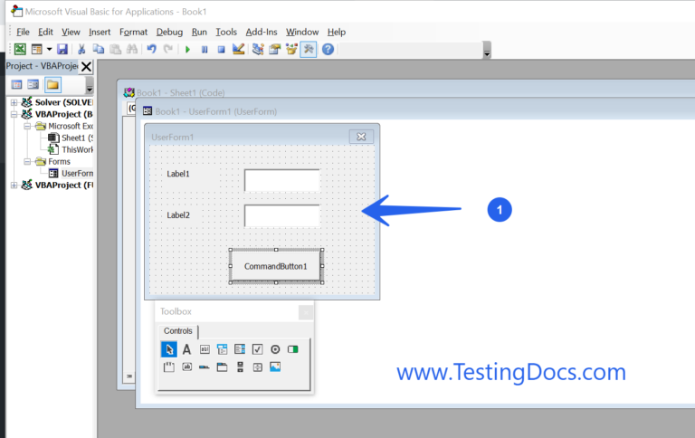 How to enable Developer tab in Microsoft Excel? | TestingDocs.com