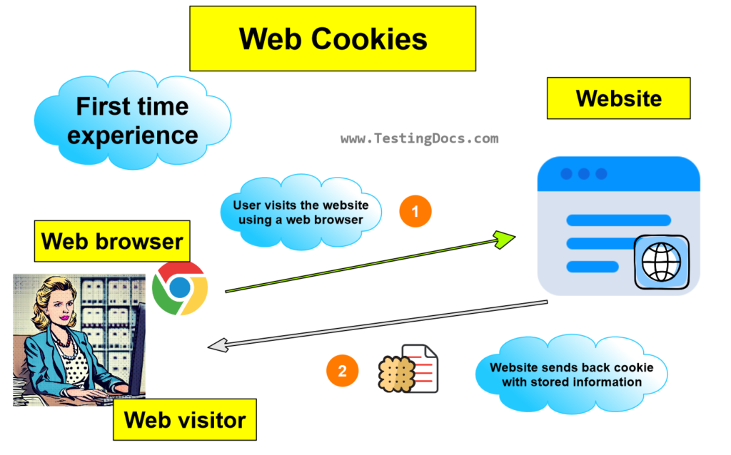 What is a web cookie? - TestingDocs