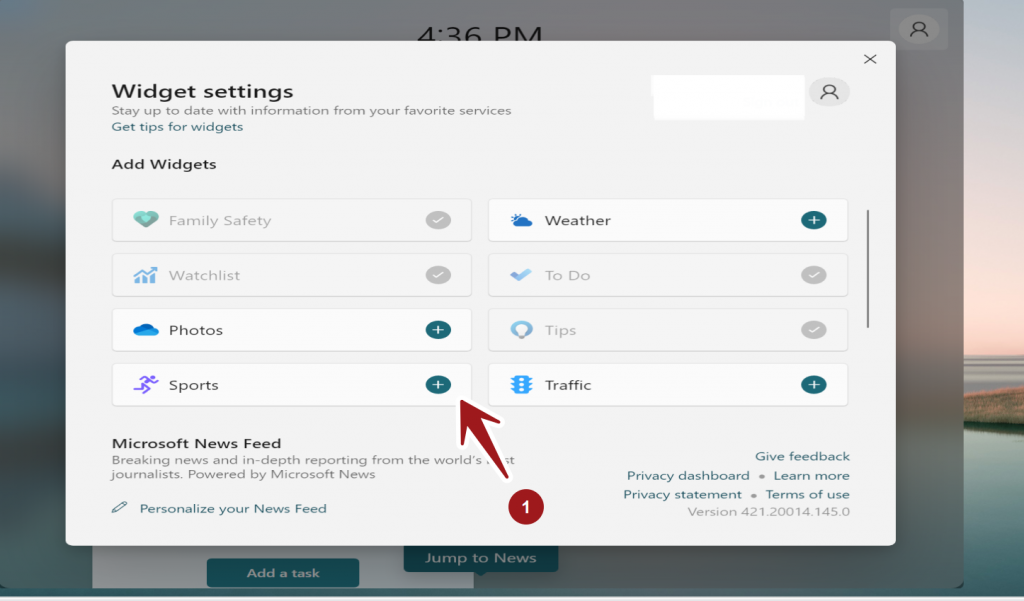 How to Add, Remove Widgets on Windows 11 - TestingDocs