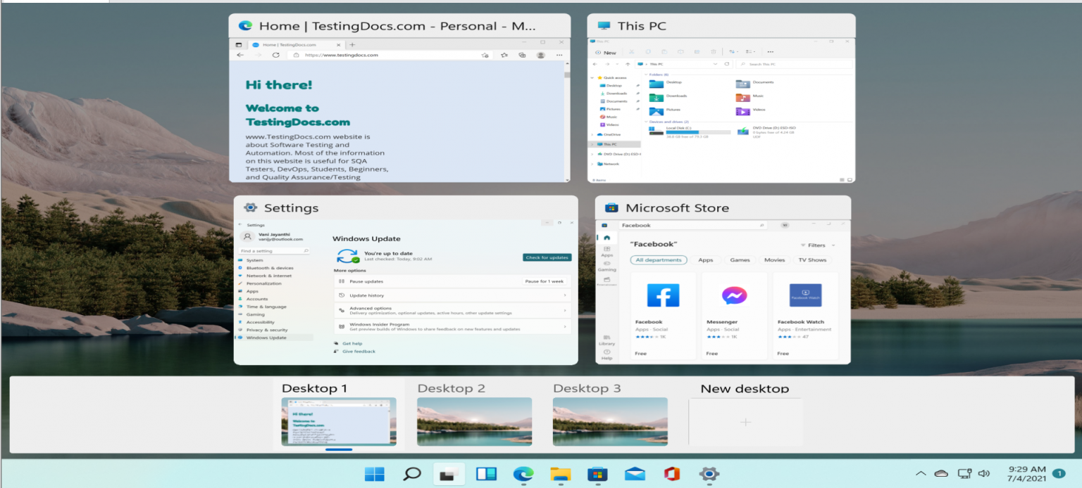How to launch command prompt on Windows 11 - TestingDocs
