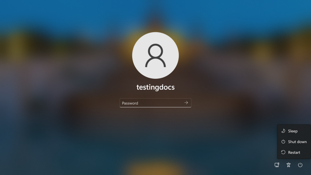 How to Shut down Windows 11 PC? - TestingDocs.com