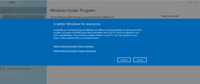 Install Windows 11 Insider Preview on Virtual Machine - TestingDocs