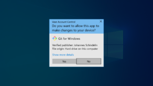 What is UAC Prompt in Windows? - TestingDocs.com