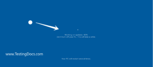 How to Update Windows 10 Operating System - TestingDocs