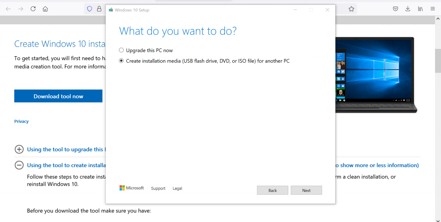 How to create Windows 10 ISO file. - TestingDocs