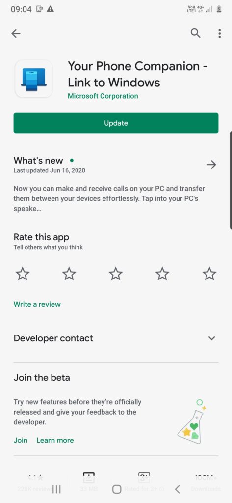 Link Android Mobile Phone to Windows 10 PC - TestingDocs
