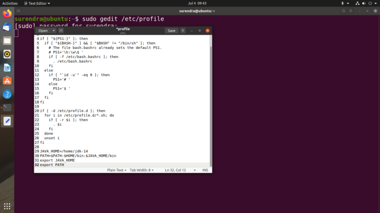 How to install JDK on Ubuntu Linux - TestingDocs.com